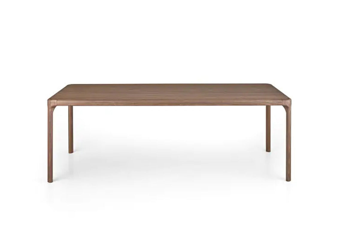 Inari Rectangular Dining Table D100