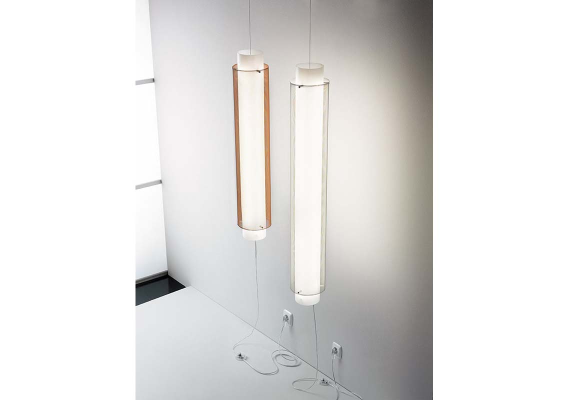 Skin SC130 Vertical Suspension Lamp