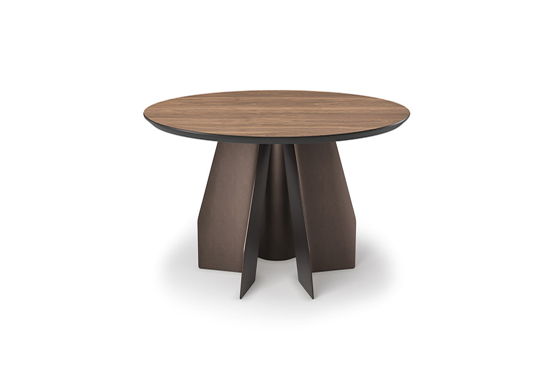 Senator Round Dining Table