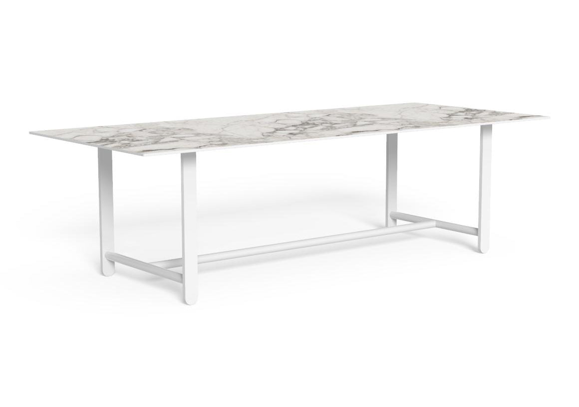 Riviera Rectangular Dining Table Big
