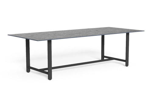 Riviera Rectangular Dining Table Big