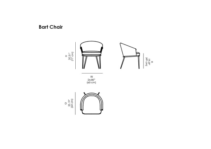 Bart Chair