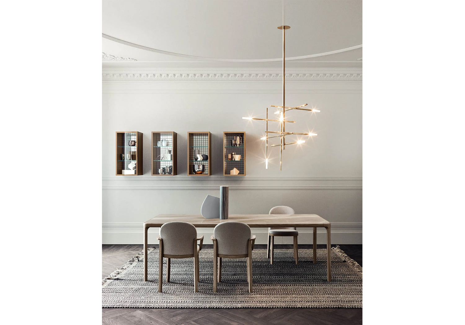 Inari Dining Table (Quick Ship)