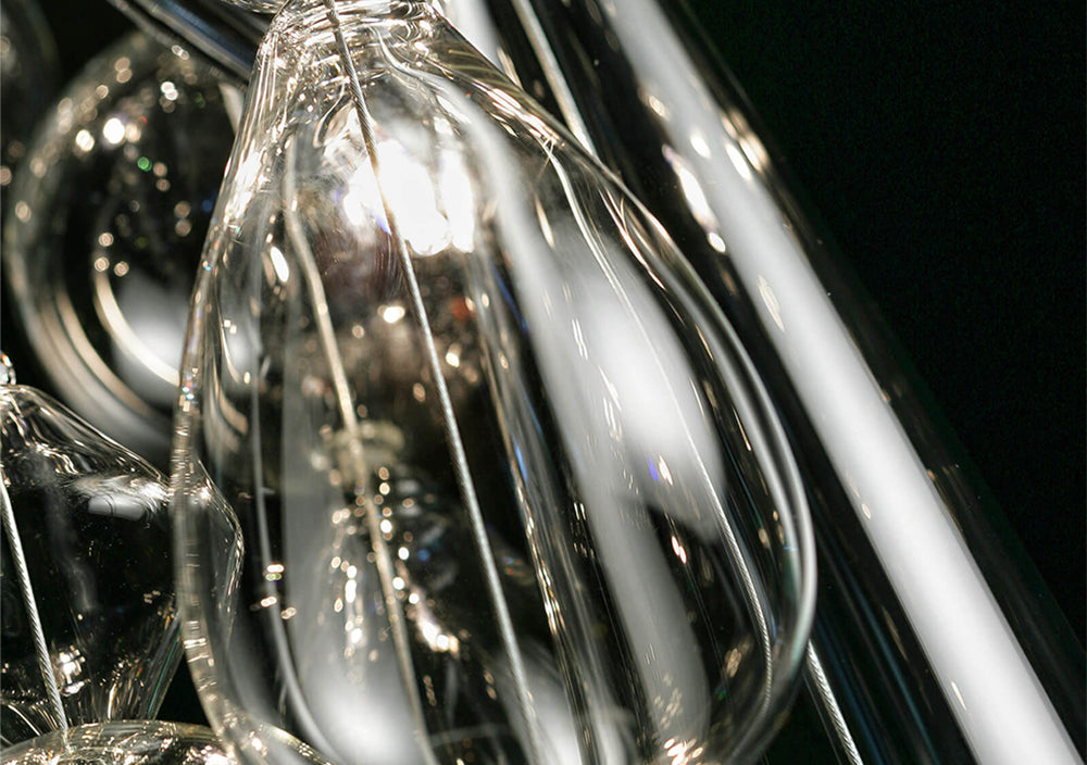 Flut Pendant Lamp 478 - 3