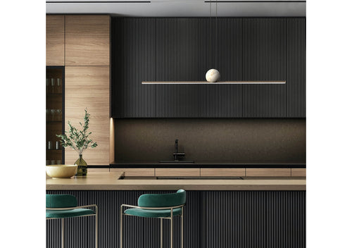 Regolo Suspended Lamp