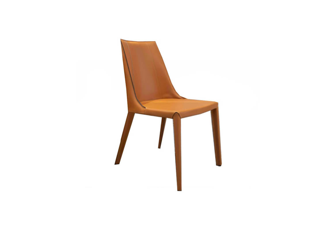 Loren Leather Chair