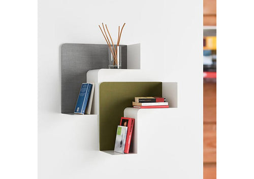 Fishbone Wall Shelf