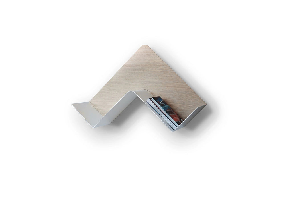 Fishbone Wall Shelf