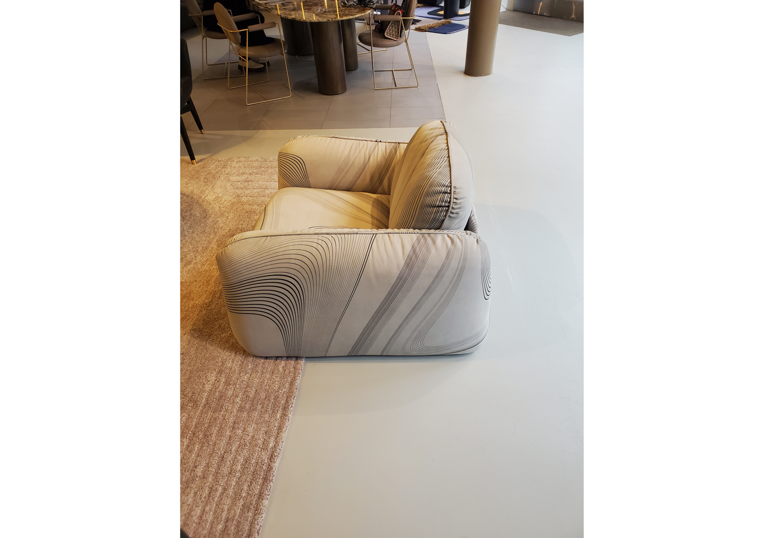 Brigitte (Floor Model)