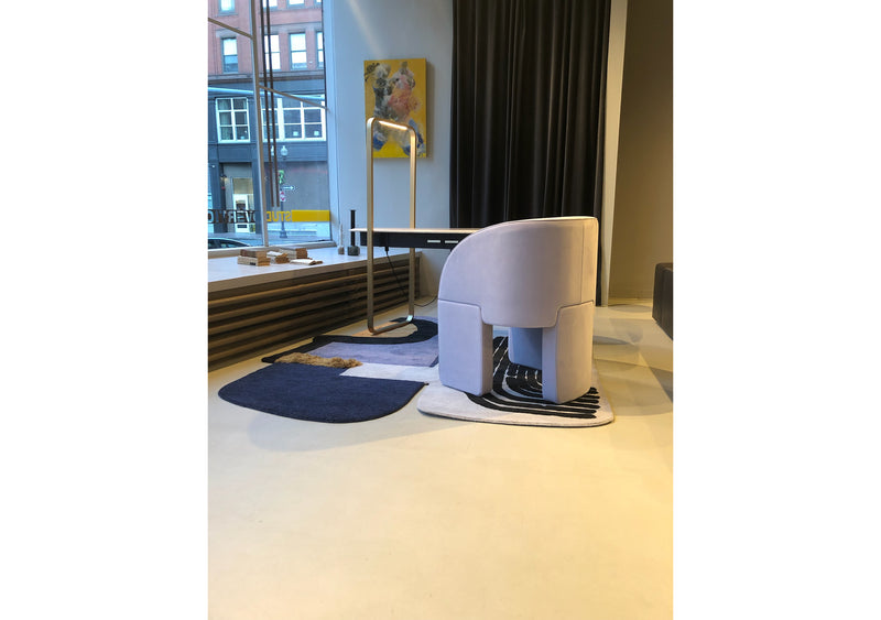 Lazybones on Wheels (Floor Model)