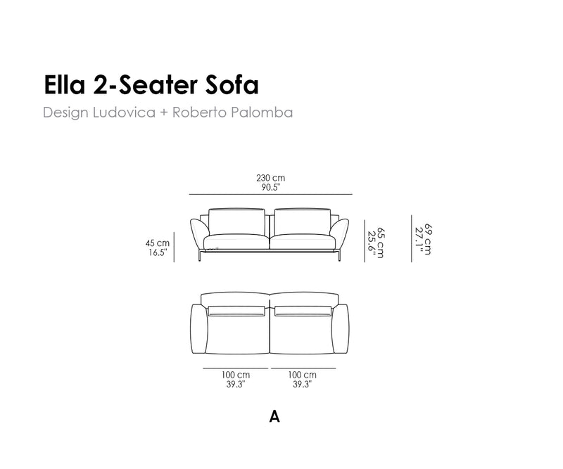 Ella Sofa