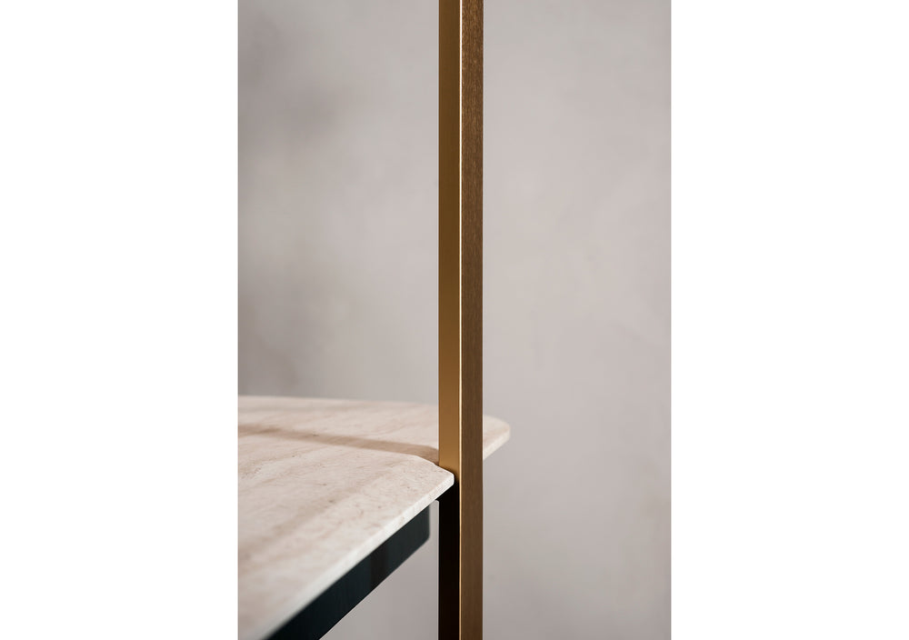 Ellipse Light Up Desk (Floor Model)
