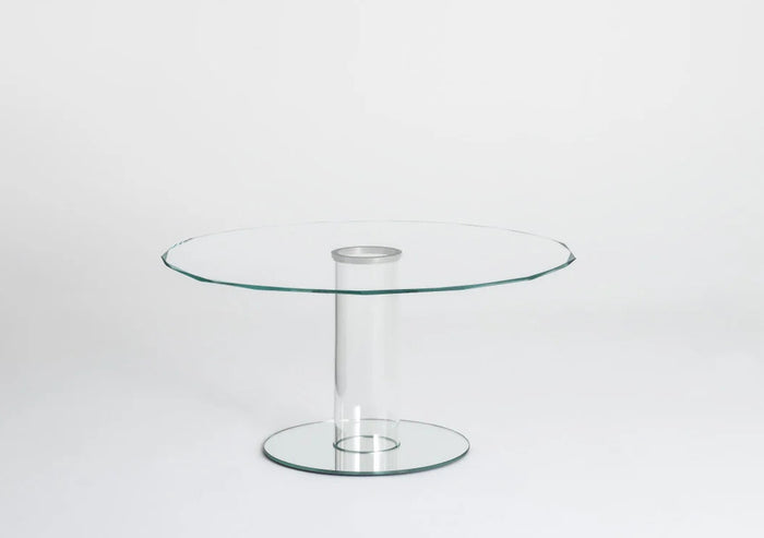 Hub Cut Dining Table