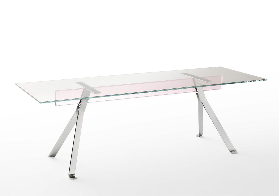 Mari Cristal Dining Table
