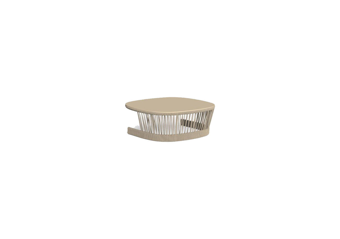 Cliff Coffee Table Big