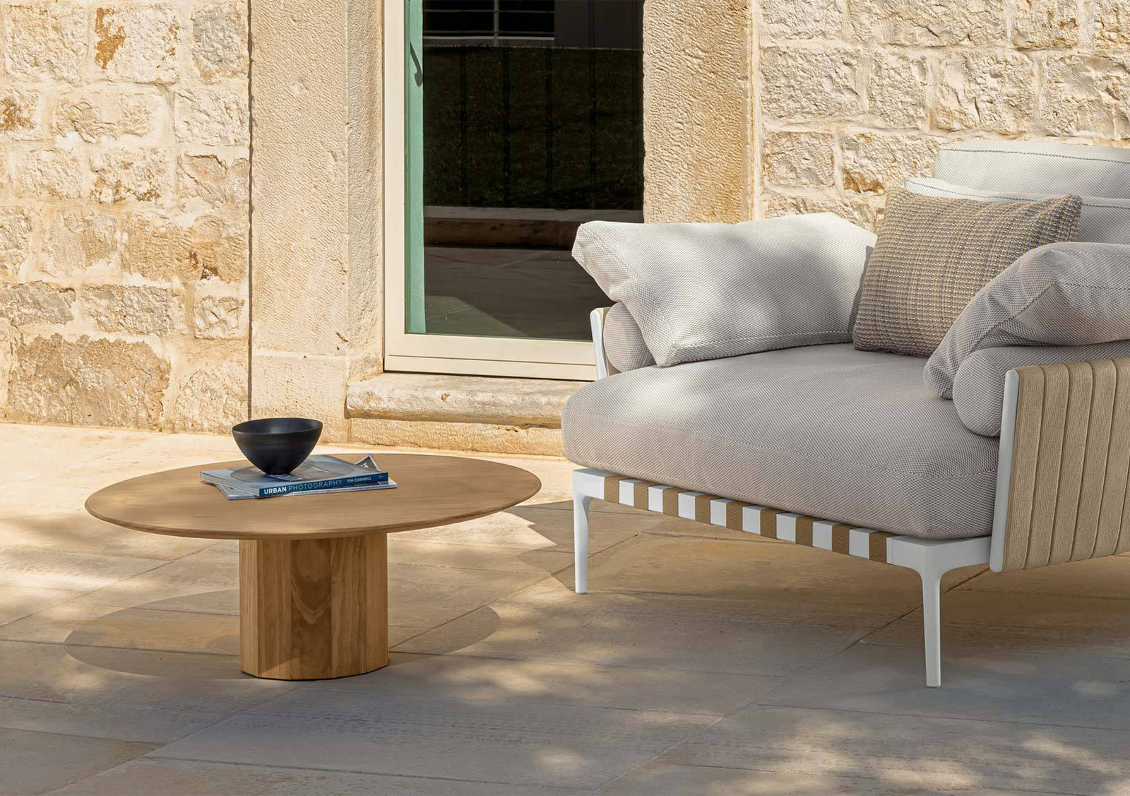 Salinas Accoya Coffee Table