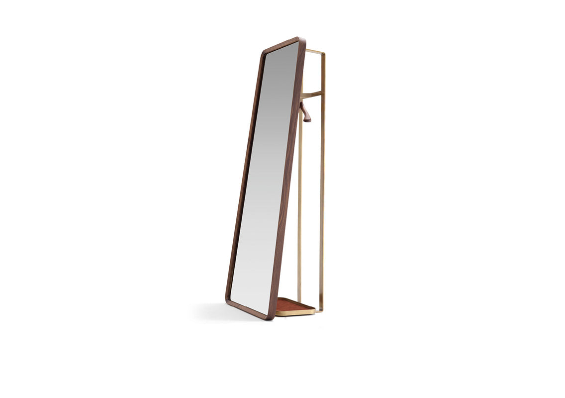 Marion Floor Mirror
